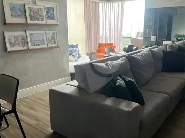 Apartamento para Venda em São Paulo/SP Vila Mascote 3 Quartos