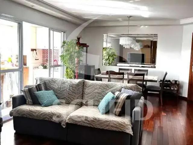 Apartamento para Venda em São Paulo/SP Vila Mascote 3 Quartos