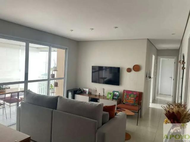 Apartamento para Venda em São Paulo/SP Vila Mascote 3 Quartos
