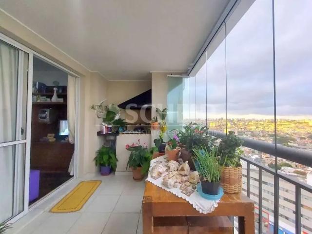Apartamento para Venda em São Paulo/SP Vila Mascote 3 Quartos