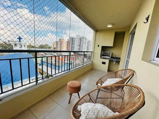 Apartamento para Venda em São Paulo/SP Vila Mascote 3 Quartos