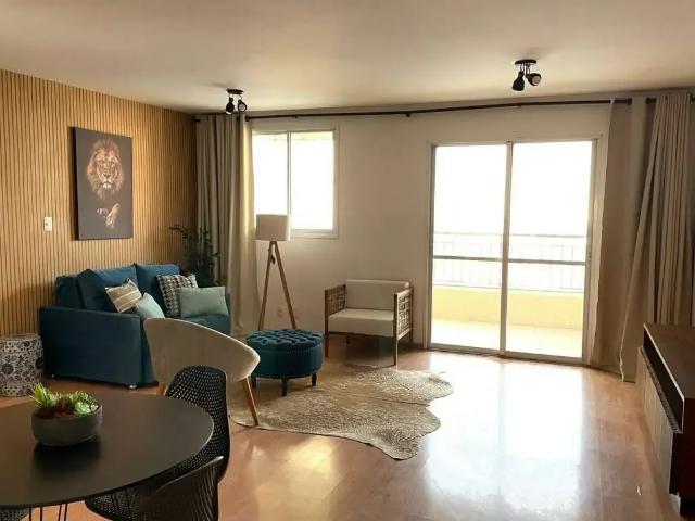 Apartamento para Venda em São Paulo/SP Vila Mascote 3 Quartos