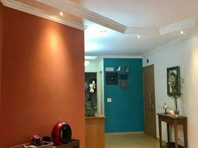 Apartamento para Venda em São Paulo/SP Vila Mascote 3 Quartos