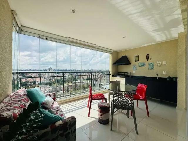 Apartamento para Venda em São Paulo/SP Vila Mascote 3 Quartos