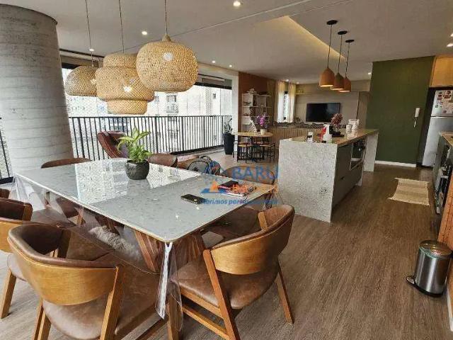 Apartamento para Venda em São Paulo/SP Vila Mascote 3 Quartos