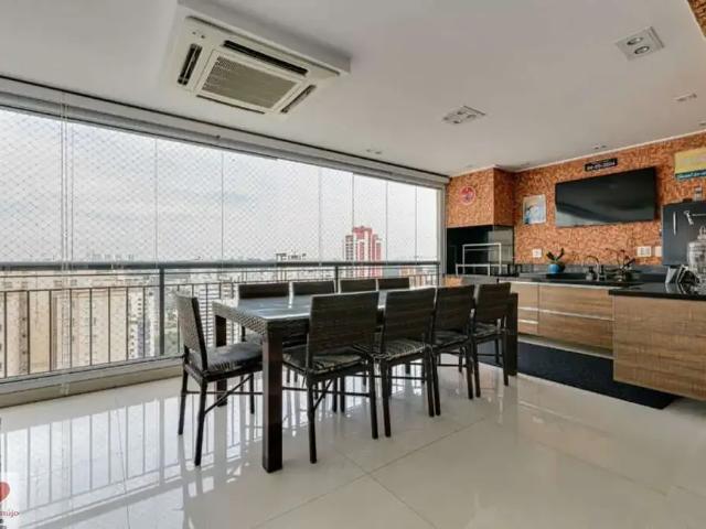 Apartamento para Venda em São Paulo/SP Vila Mascote 3 Quartos