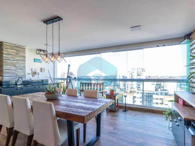 Apartamento para Venda em São Paulo/SP Vila Mascote 3 Quartos