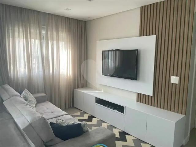Apartamento para Venda em São Paulo/SP Vila Mascote 3 Quartos