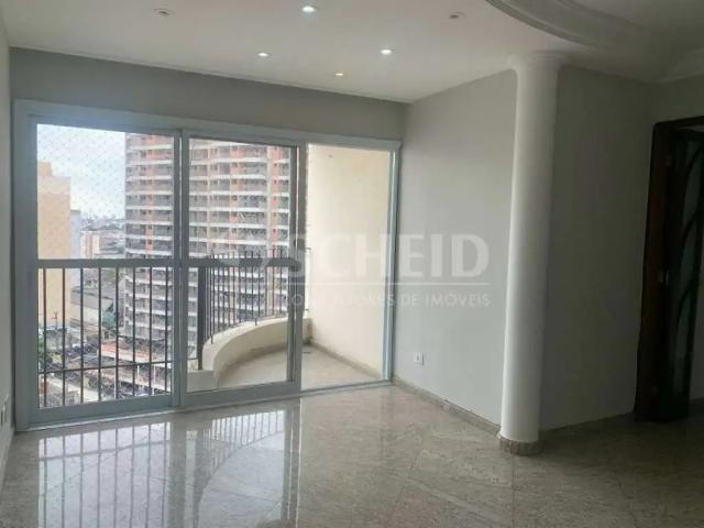 Apartamento para Venda em São Paulo/SP Vila Mascote 3 Quartos
