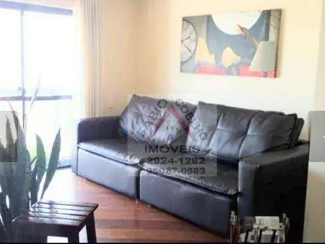 Apartamento para Venda em São Paulo/SP Vila Mascote 3 Quartos