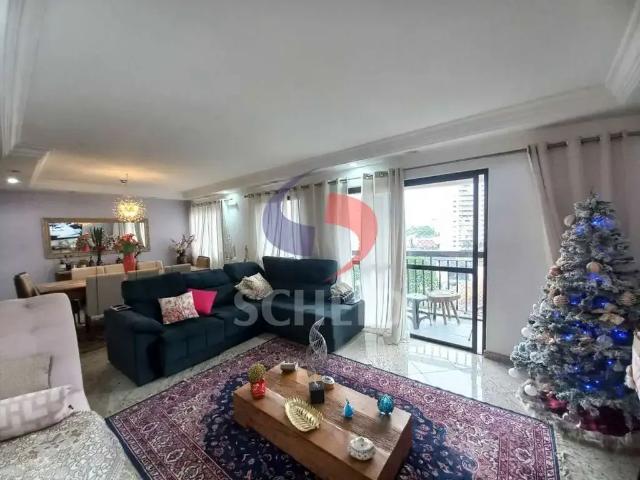 Apartamento para Venda em São Paulo/SP Vila Mascote 3 Quartos