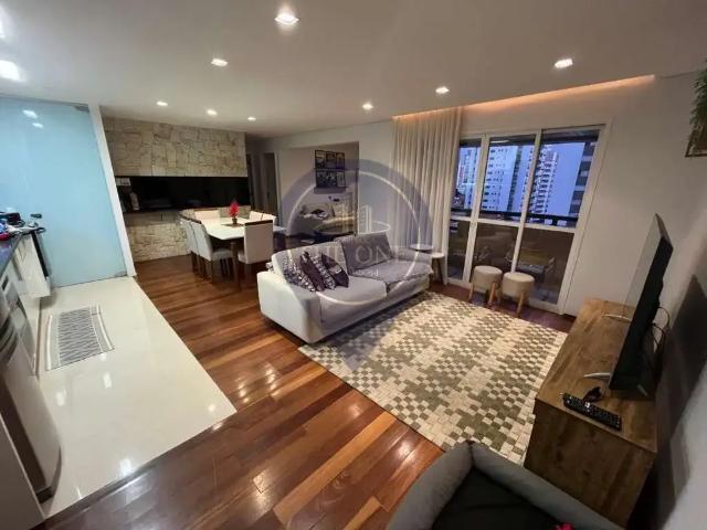 Apartamento para Venda em São Paulo/SP Vila Mascote 3 Quartos