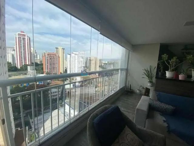 Apartamento para Venda em São Paulo/SP Vila Mascote 3 Quartos