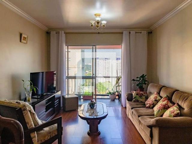 Apartamento para Venda em São Paulo/SP Vila Mascote 3 Quartos