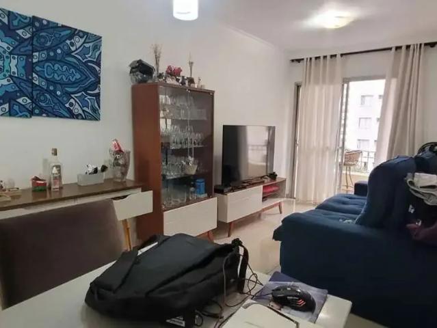Apartamento para Venda em São Paulo/SP Vila Mascote 3 Quartos