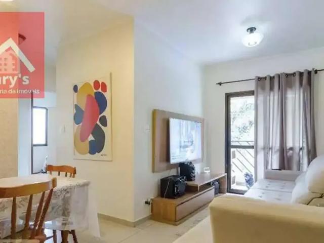 Apartamento para Venda em São Paulo/SP Vila Mascote 3 Quartos