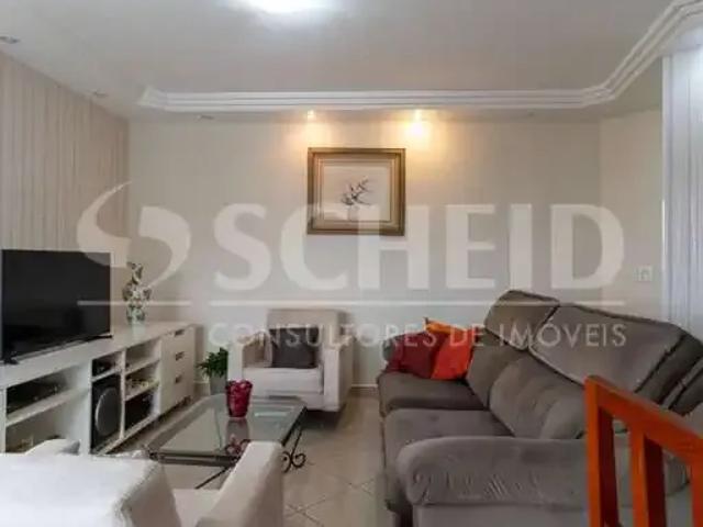 Apartamento para Venda em São Paulo/SP Vila Mascote 3 Quartos