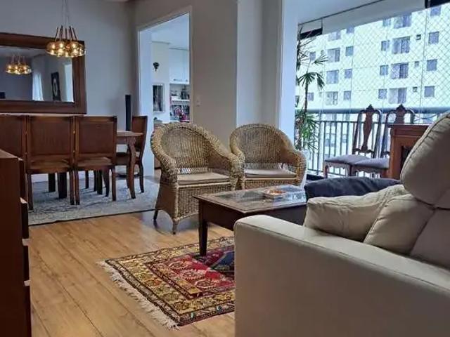 Apartamento para Venda em São Paulo/SP Vila Mascote 3 Quartos