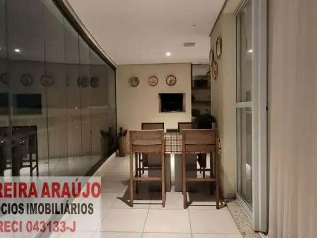 Apartamento para Venda em São Paulo/SP Vila Mascote 3 Quartos