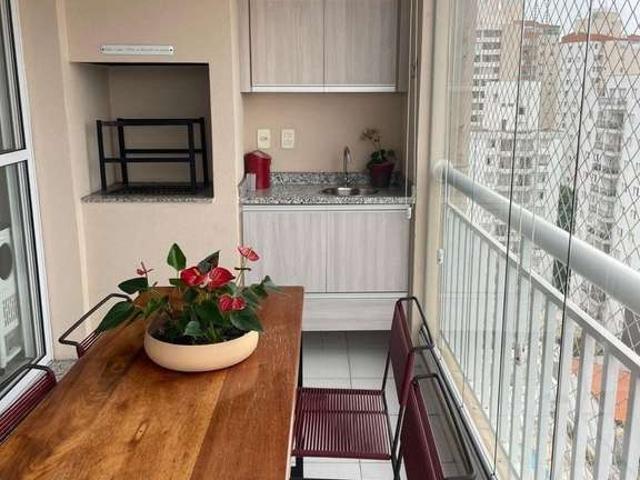 Apartamento para Venda em São Paulo/SP Vila Mascote 3 Quartos