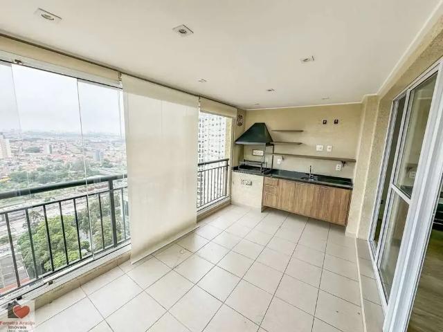 Apartamento para Venda em São Paulo/SP Vila Mascote 3 Quartos