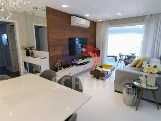 Apartamento para Venda em São Paulo/SP Vila Mascote 3 Quartos