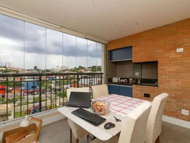 Apartamento para Venda em São Paulo/SP Vila Mascote 3 Quartos