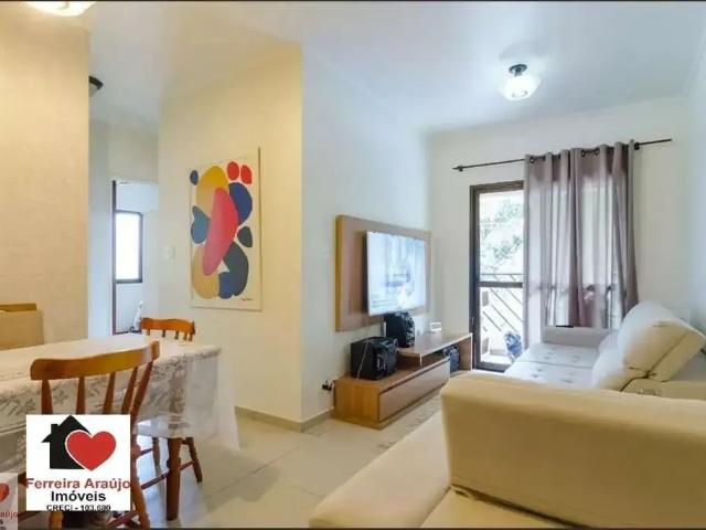 Apartamento para Venda em São Paulo/SP Vila Mascote 3 Quartos