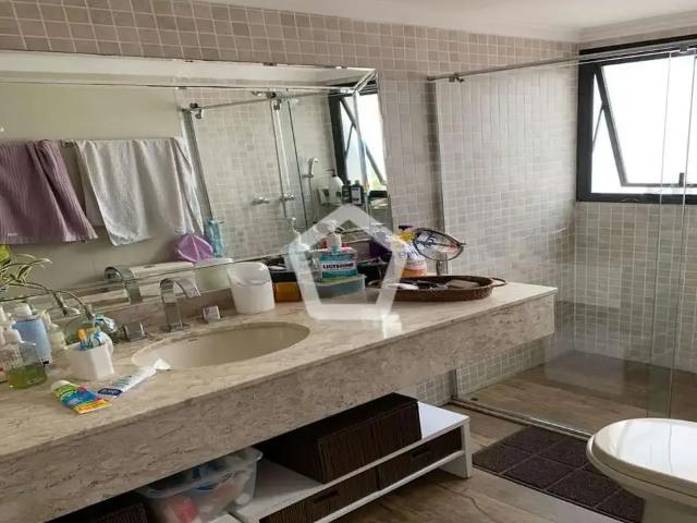 Apartamento para Venda em São Paulo/SP Vila Mascote 6 Quartos