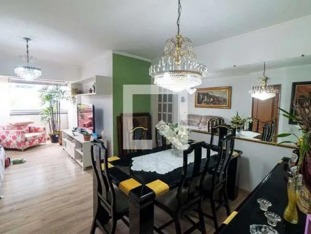 Apartamento para Venda em São Paulo/SP Vila Mascote 3 Quartos
