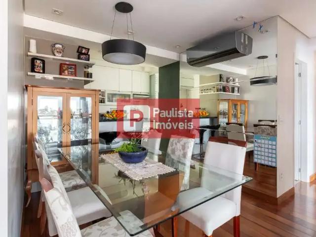 Apartamento para Venda em São Paulo/SP Vila Mascote 3 Quartos