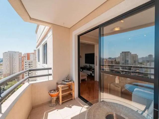 Apartamento para Venda em São Paulo/SP Vila Mascote 3 Quartos