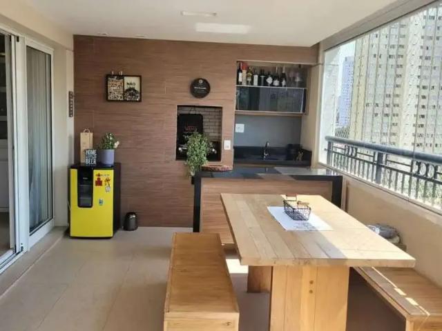 Apartamento para Venda em São Paulo/SP Vila Mascote 3 Quartos
