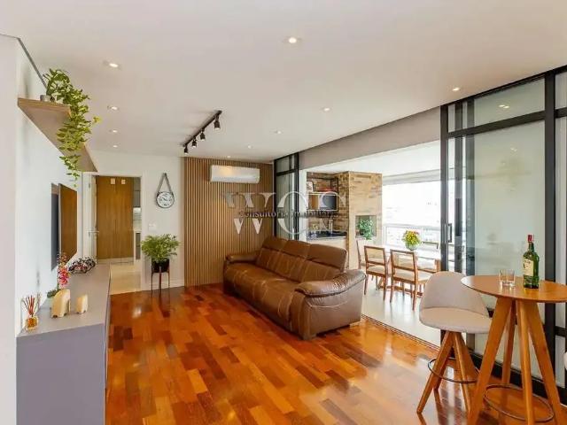 Apartamento para Venda em São Paulo/SP Vila Mascote 3 Quartos