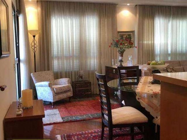 Apartamento para Venda em São Paulo/SP Vila Mascote 3 Quartos