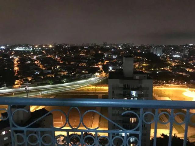 Apartamento para Venda em São Paulo/SP Vila Mascote 3 Quartos