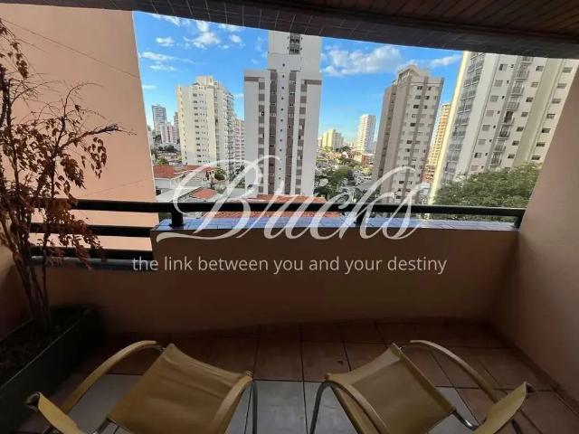 Apartamento para Venda em São Paulo/SP Vila Mascote 3 Quartos