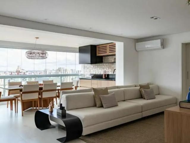 Apartamento para Venda em São Paulo/SP Vila Mascote 3 Quartos