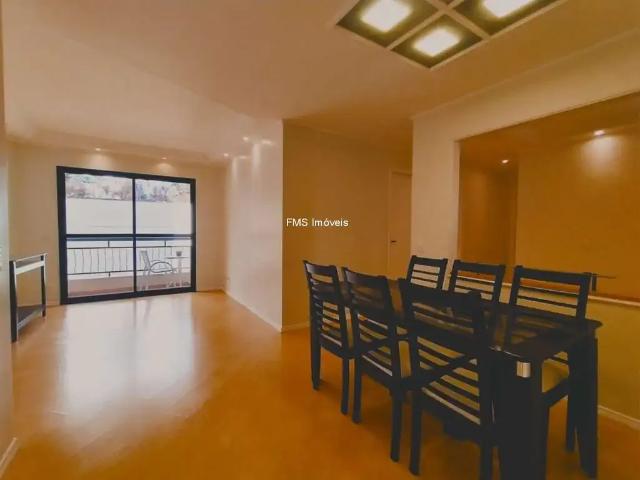 Apartamento para Venda em São Paulo/SP Vila Mascote 3 Quartos