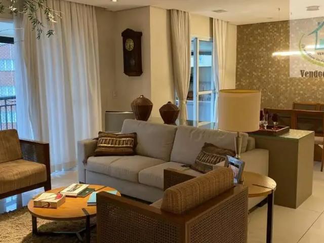 Apartamento para Venda em São Paulo/SP Vila Mascote 3 Quartos