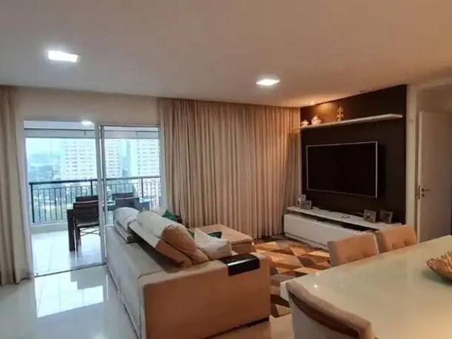 Apartamento para Venda em São Paulo/SP Vila Mascote 3 Quartos