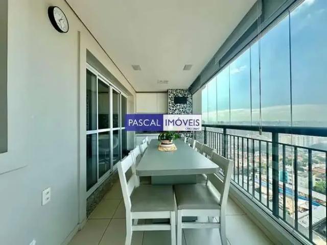 Apartamento para Venda em São Paulo/SP Vila Mascote 3 Quartos