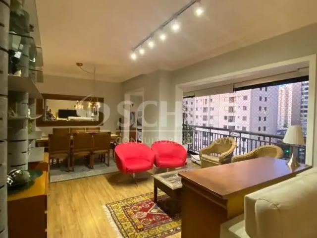 Apartamento para Venda em São Paulo/SP Vila Mascote 3 Quartos
