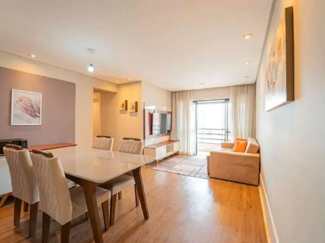 Apartamento para Venda em São Paulo/SP Vila Mascote 3 Quartos