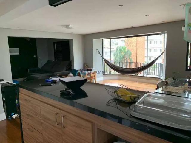 Apartamento para Venda em São Paulo/SP Vila Mascote 3 Quartos