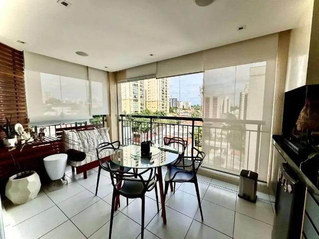Apartamento para Venda em São Paulo/SP Vila Mascote 3 Quartos