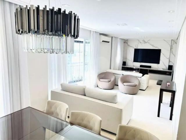 Apartamento para Venda em São Paulo/SP Vila Mascote 3 Quartos