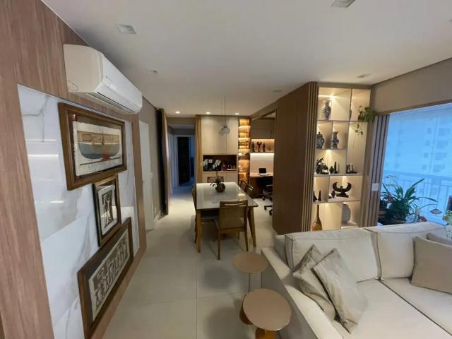 Apartamento para Venda em São Paulo/SP Vila Mascote 3 Quartos