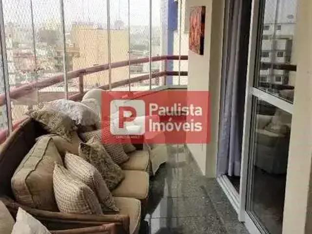 Apartamento para Venda em São Paulo/SP Vila Mascote 3 Quartos