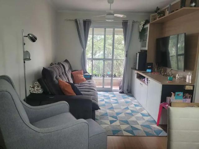 Apartamento para Venda em São Paulo/SP Vila Mascote 3 Quartos